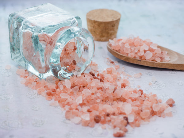 Himalayan Pink Salt – Cosmetic Raw Hub